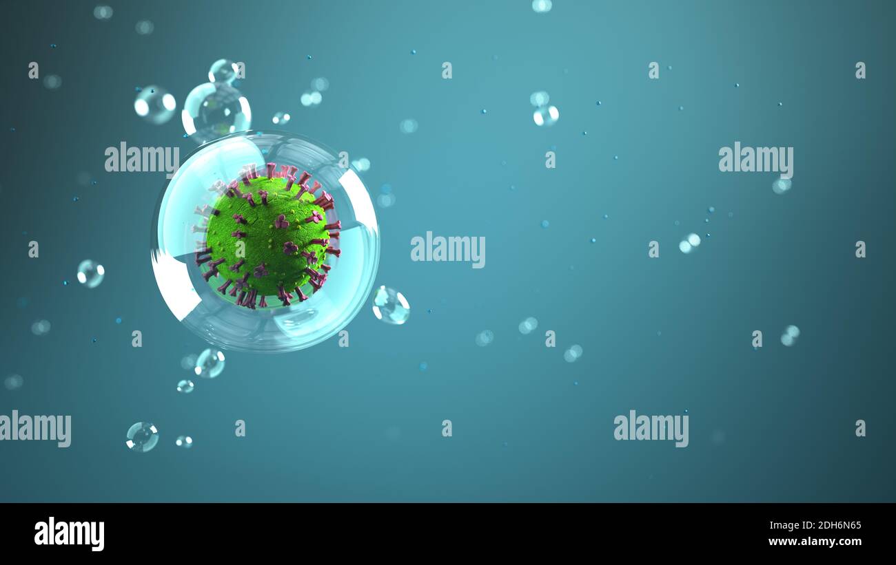 Bubble infection hi-res stock photography and images - Alamy