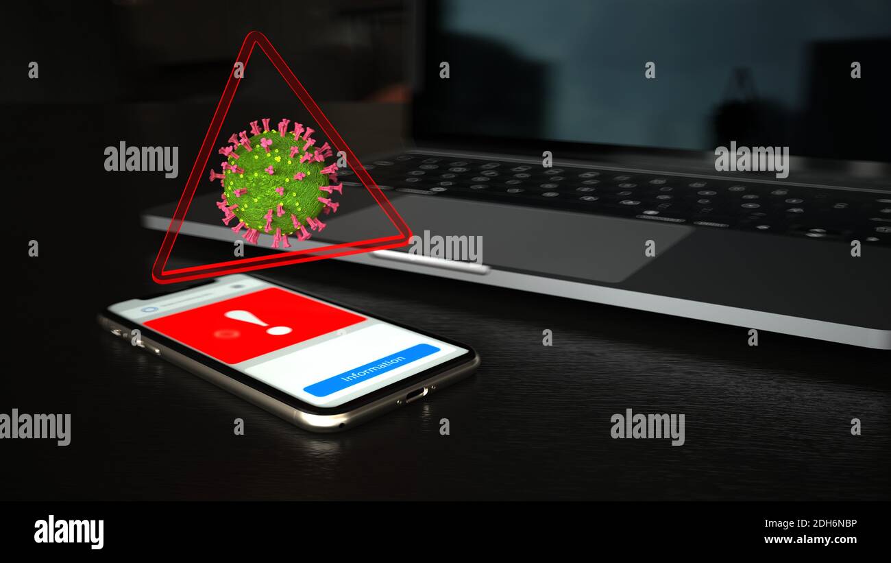 Danger of contagion hi-res stock photography and images - Alamy