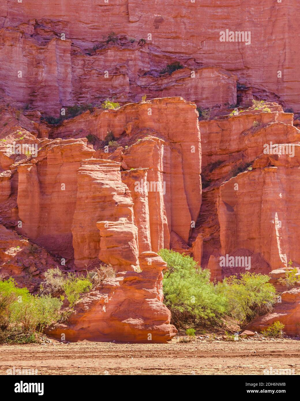 Canyon talampaya hi-res stock photography and images - Alamy