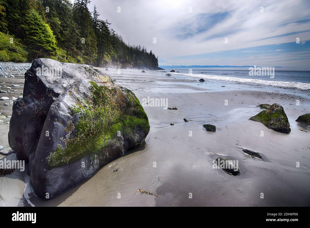 British travel beach hi-res stock photography and images - Alamy
