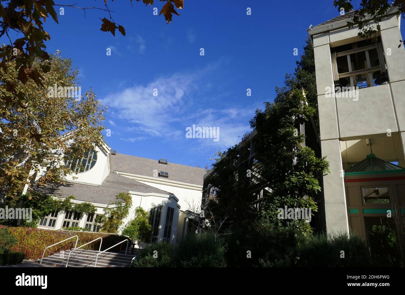 Pacific Palisades, California, USA 5th December 2020 A general view of ...