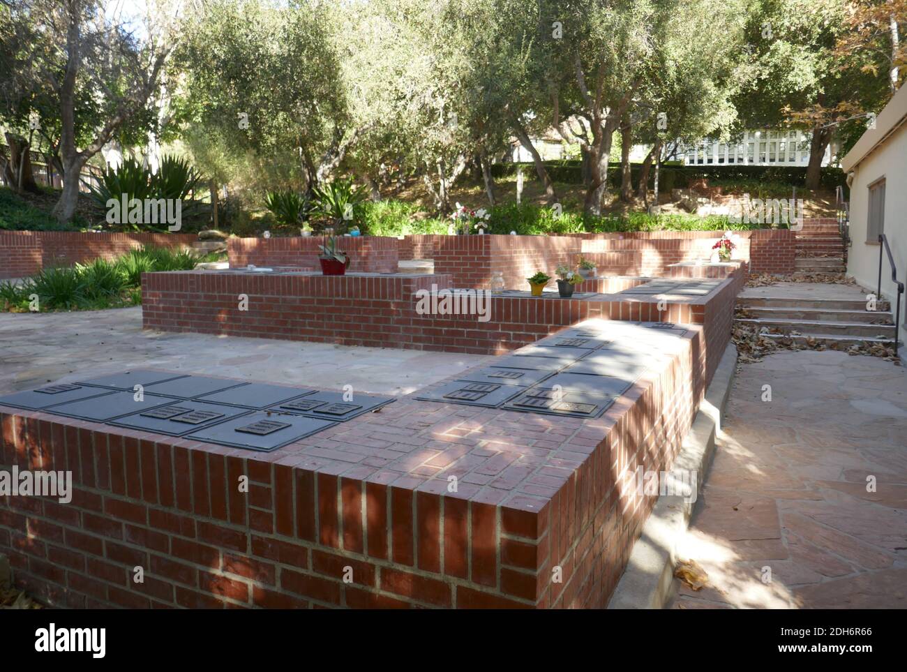 Pacific Palisades, California, USA 5th December 2020 A general view of ...