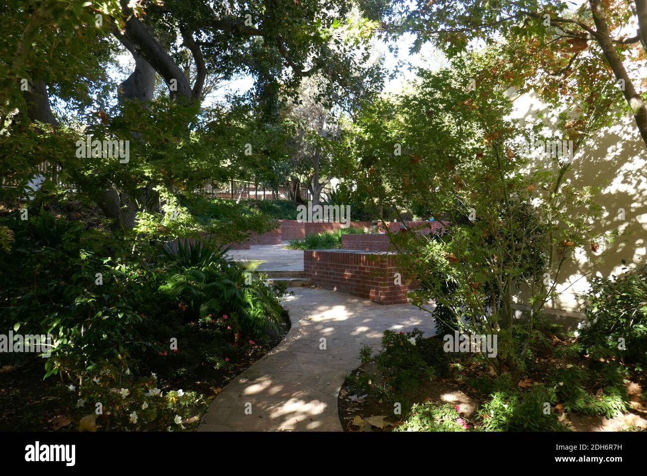 Pacific Palisades, California, USA 5th December 2020 A general view of ...