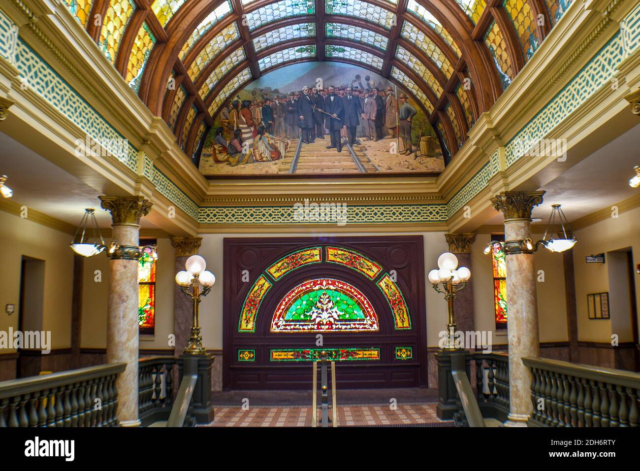 Helena montana capitol hi-res stock photography and images - Alamy