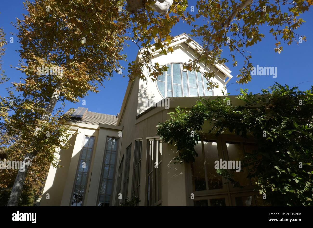 Pacific Palisades, California, USA 5th December 2020 A general view of ...
