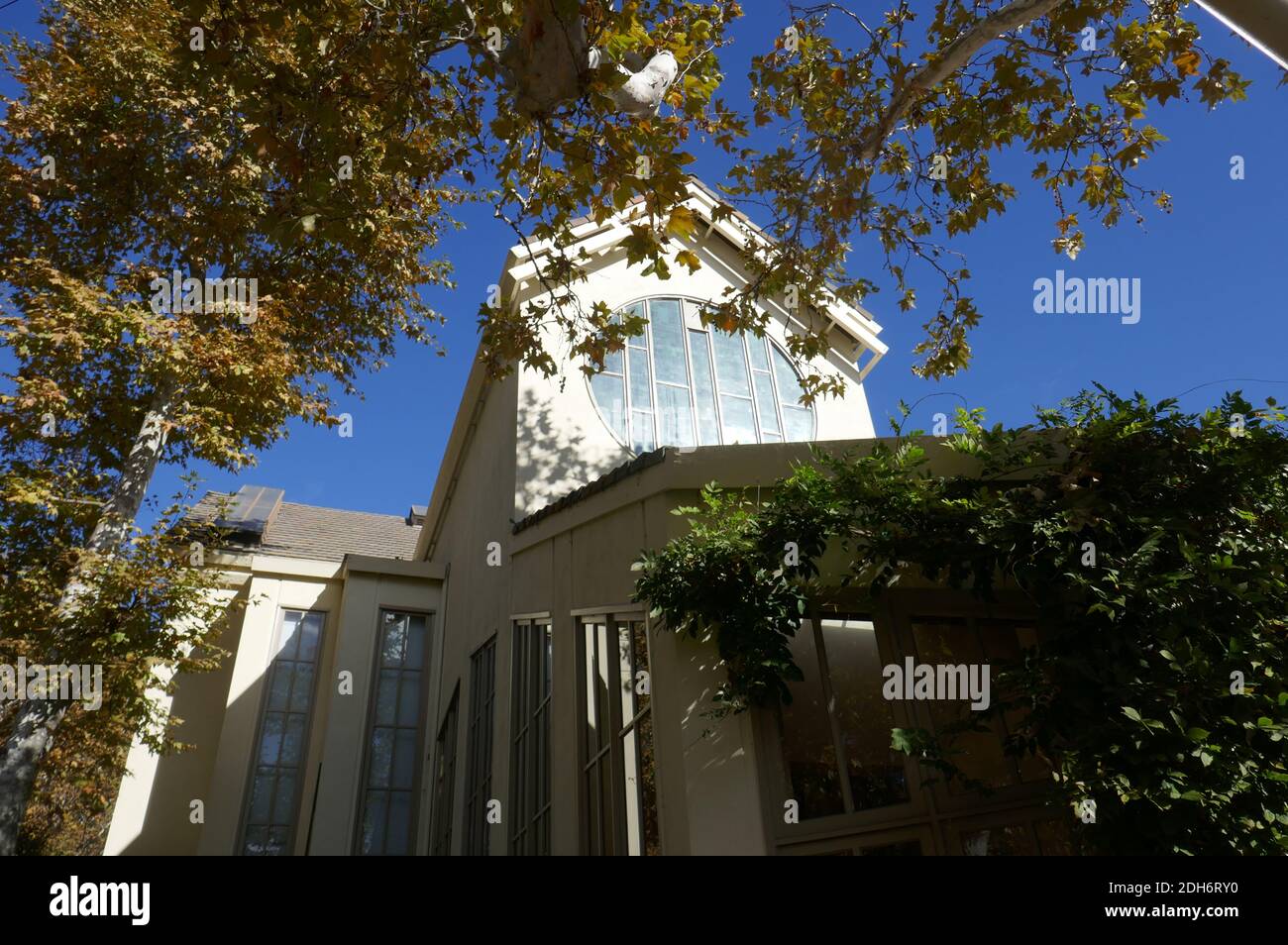 Pacific Palisades, California, USA 5th December 2020 A general view of ...