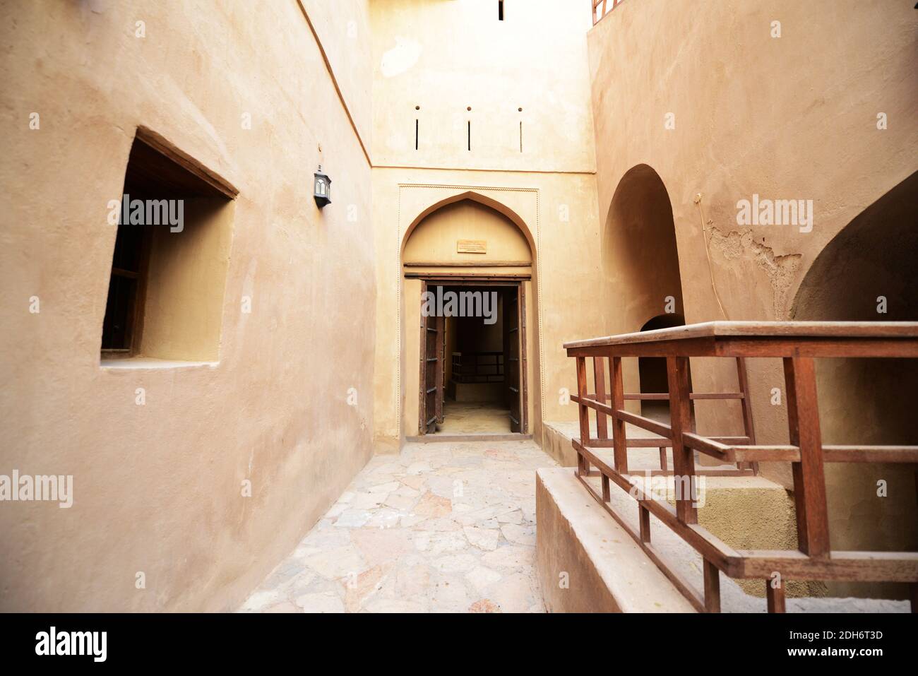 Rustaq interior oman hi-res stock photography and images - Alamy