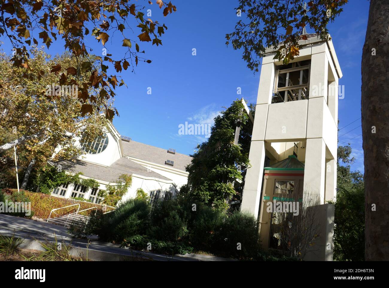 Pacific Palisades, California, USA 5th December 2020 A general view of ...