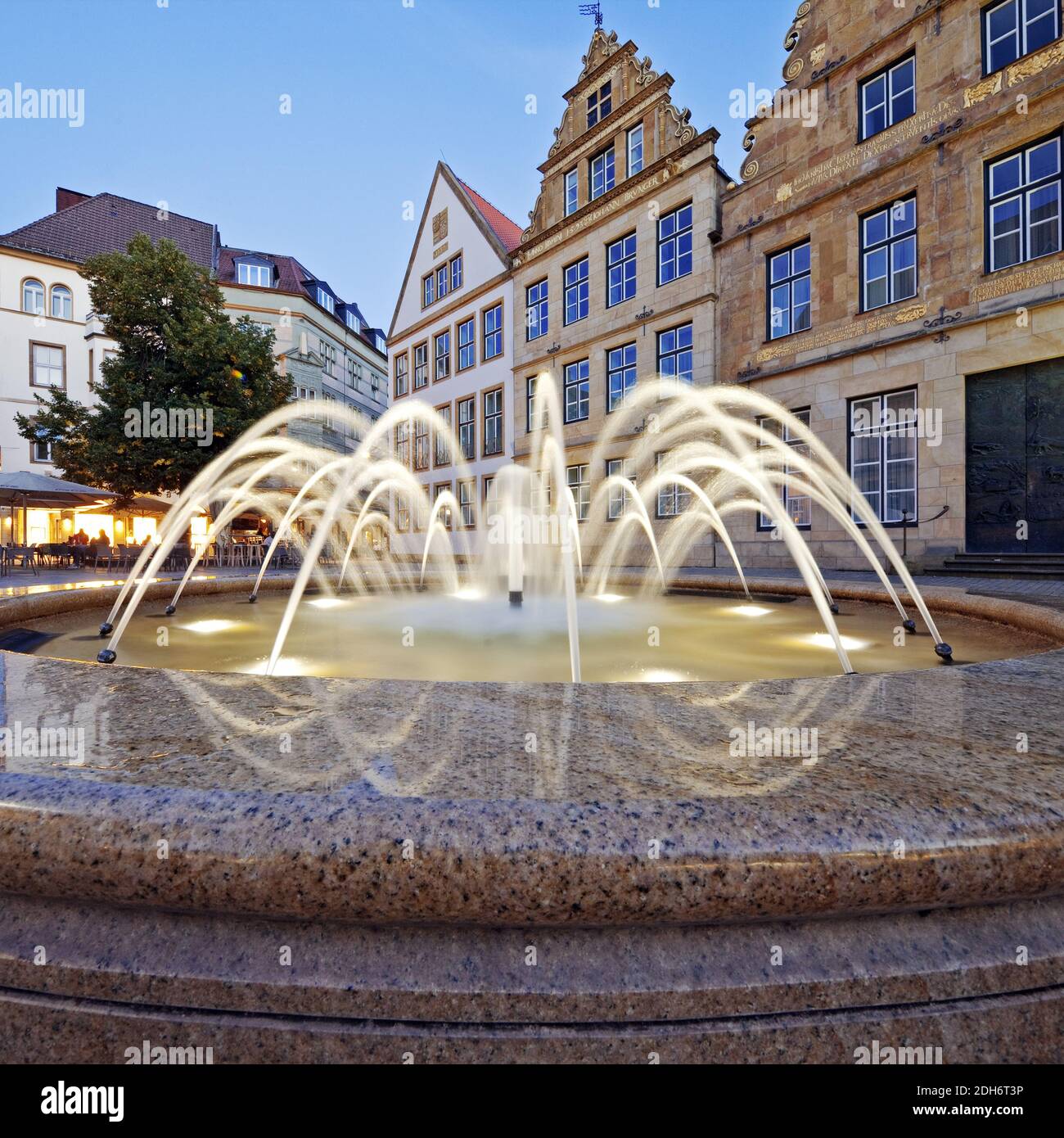 Bielefeld Germany Town High Resolution Stock Photography and Images - Alamy