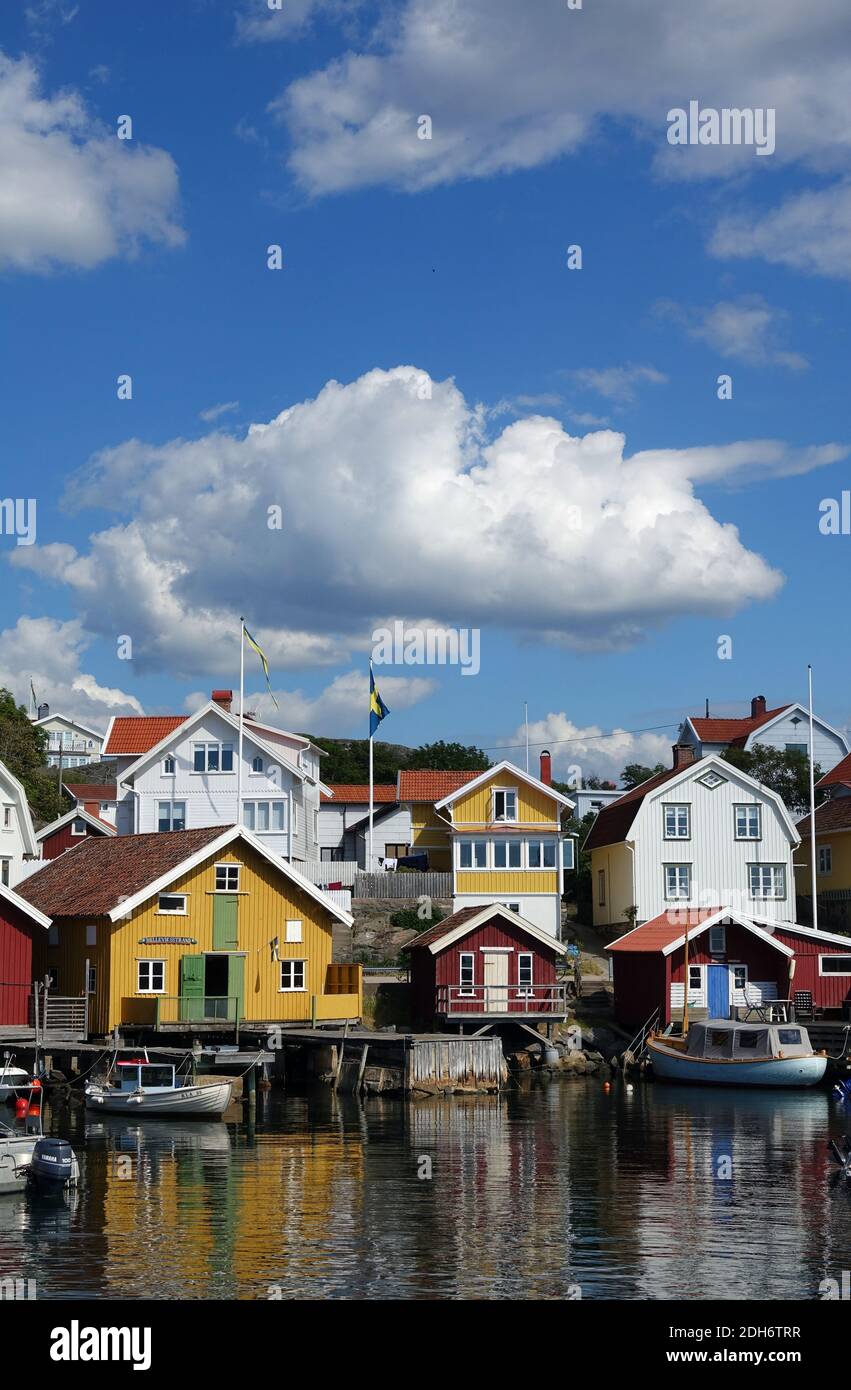 Island of orust hi-res stock photography and images - Alamy