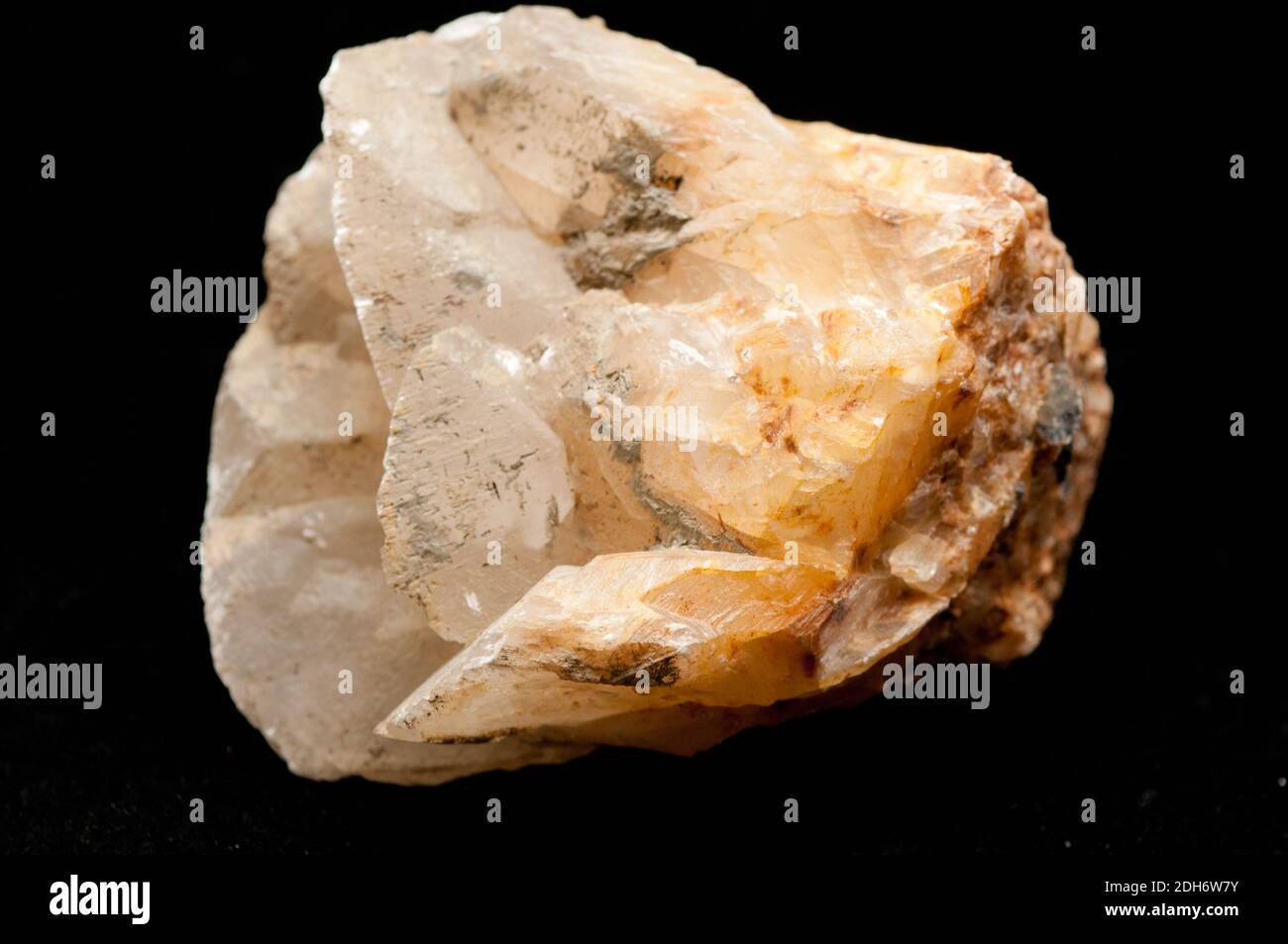 Rose calcite hi-res stock photography and images - Alamy