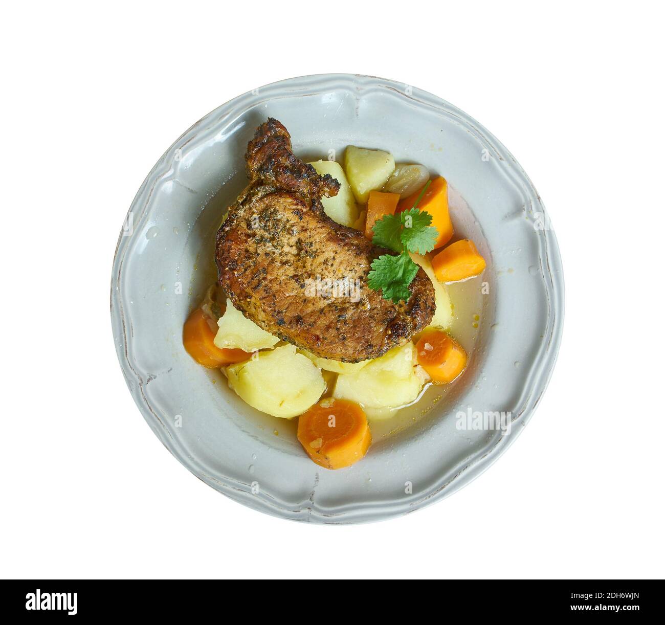 Irish food Cut Out Stock Images & Pictures - Alamy