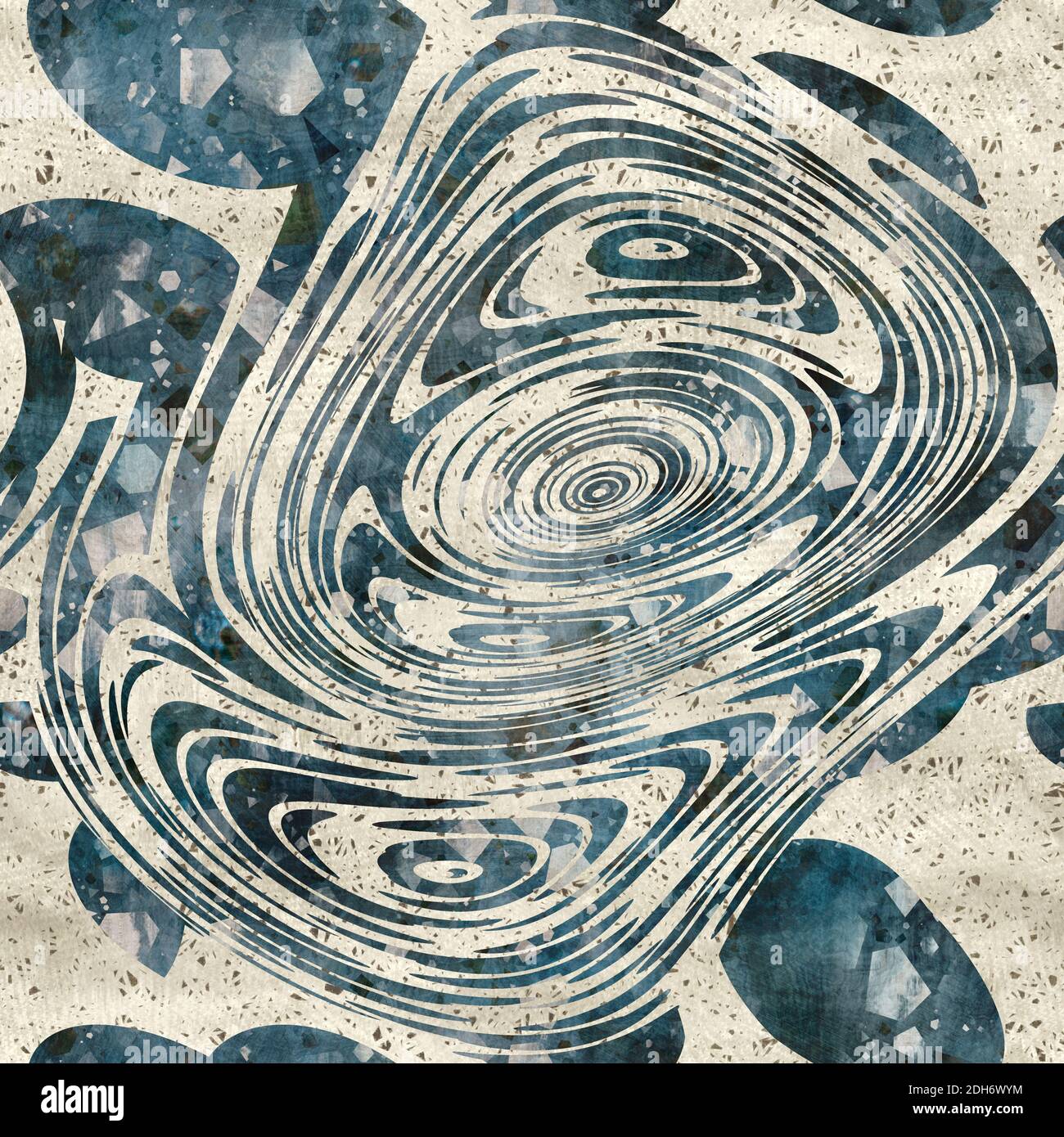 Chic formal grungy abstract texture seamless pattern Stock Photo - Alamy