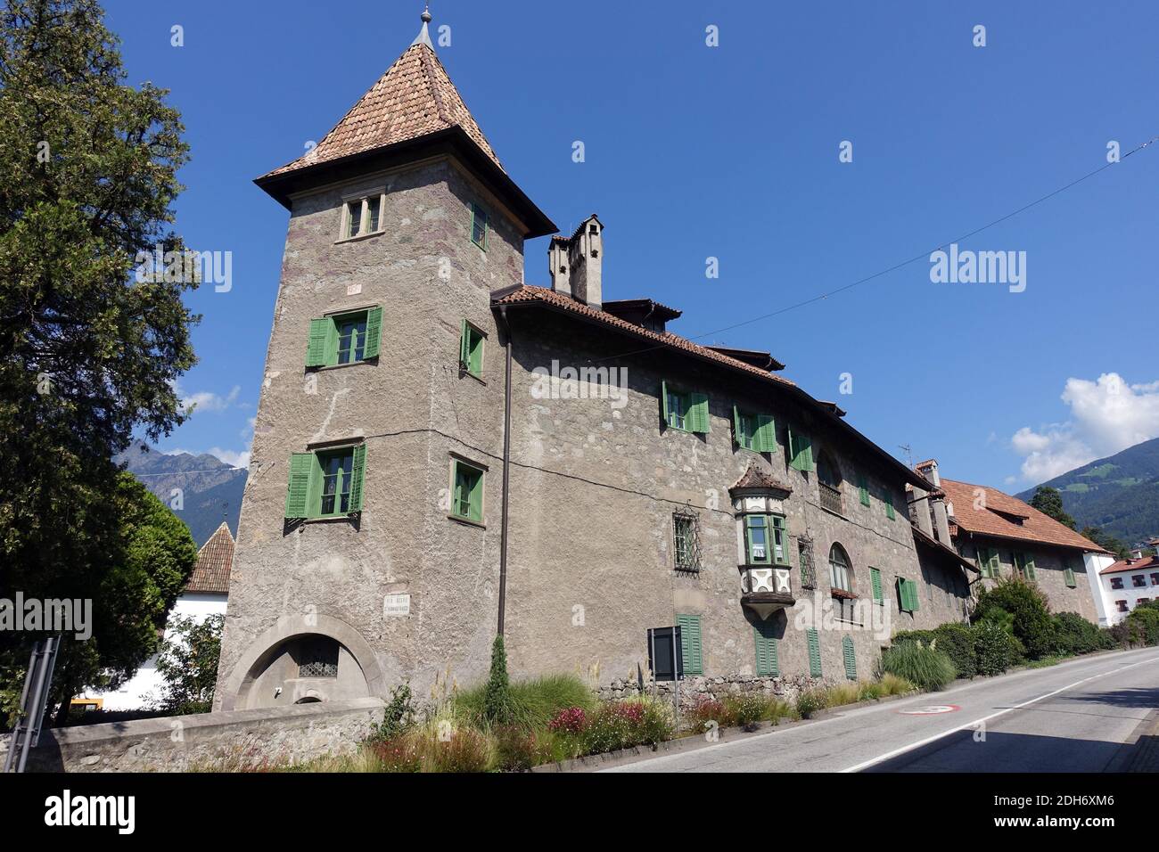 Rosenstein house hi-res stock photography and images - Alamy