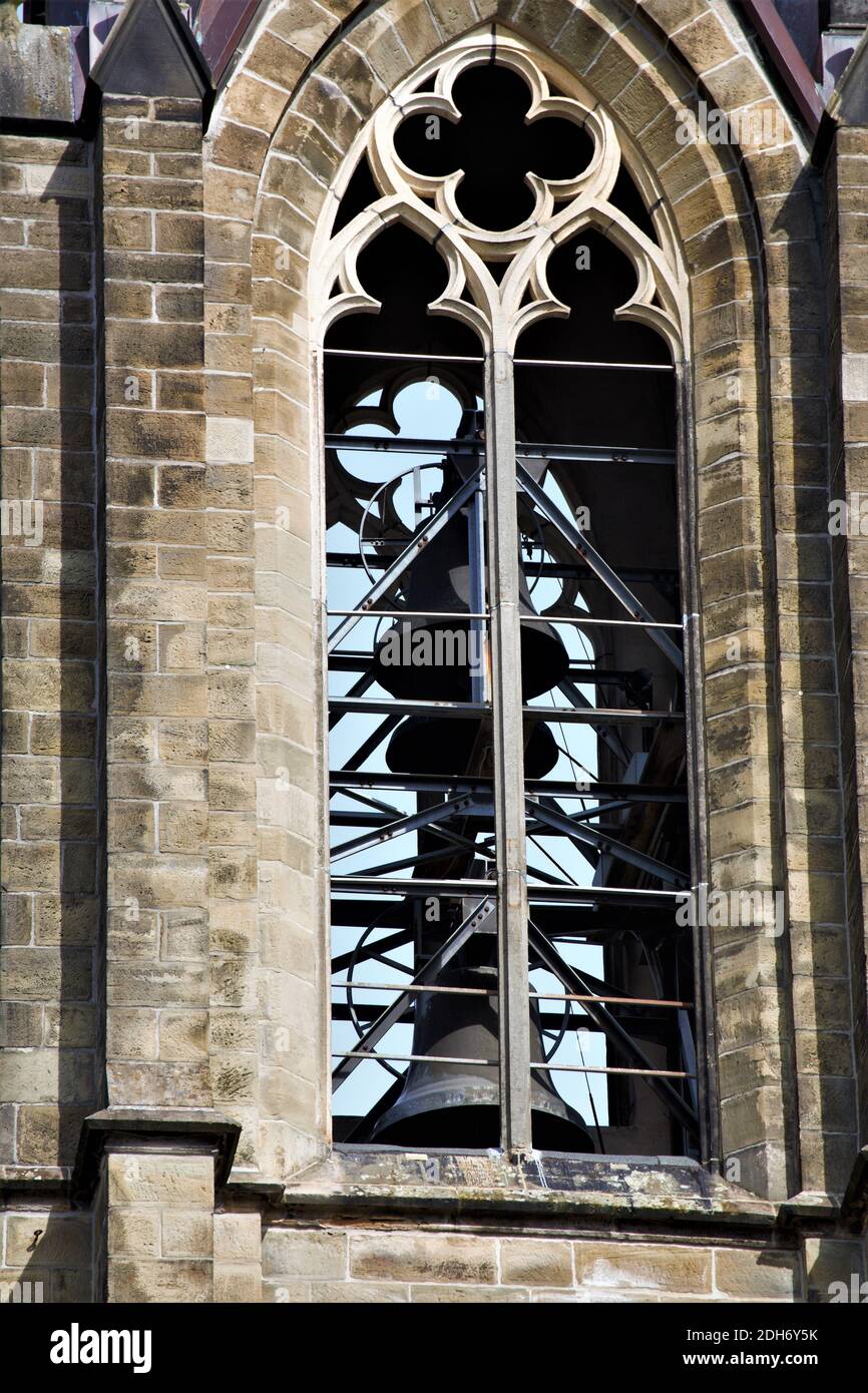 window of church Stock Photo - Alamy