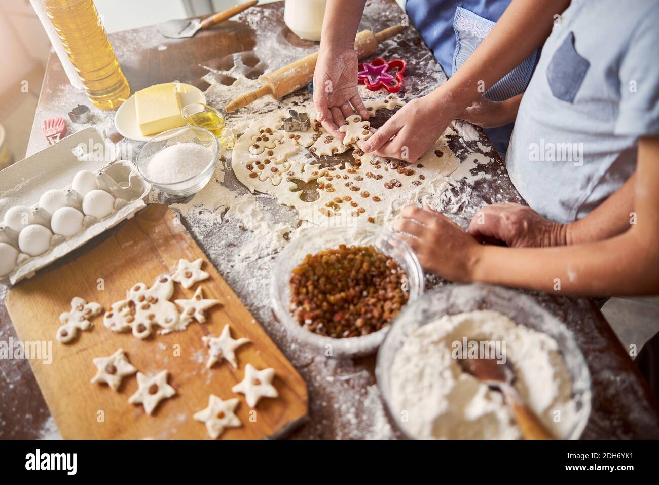 Housework class hi-res stock photography and images - Alamy
