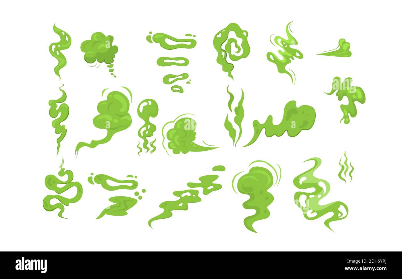 Stink Vector Vectors High Resolution Stock Photography and Images - Alamy