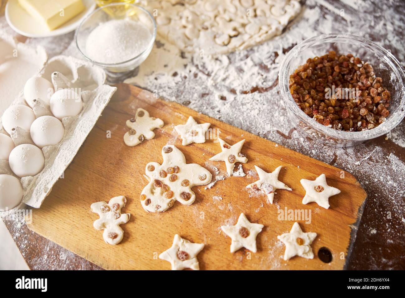 Raw components hi-res stock photography and images - Alamy