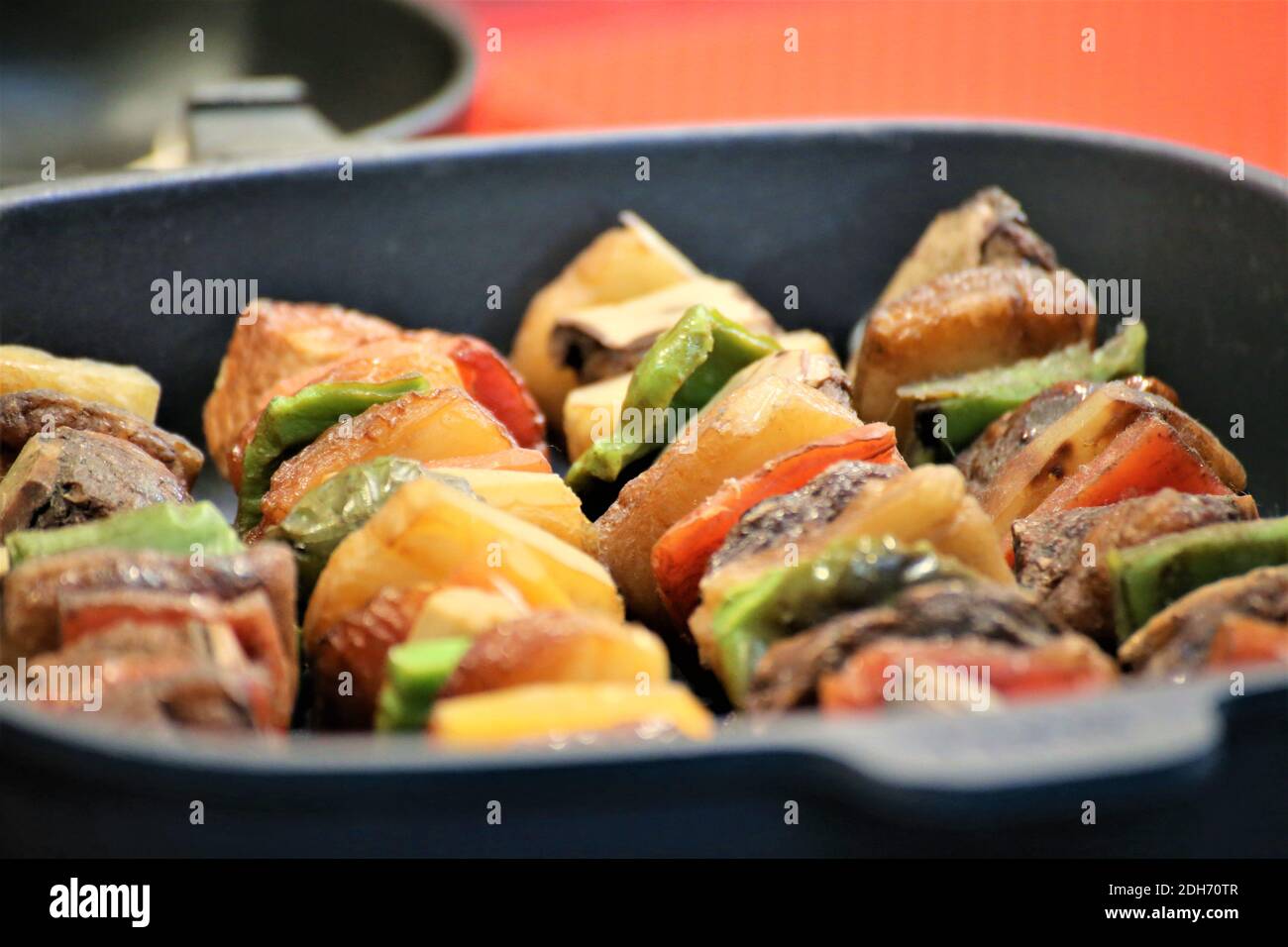 meat and vegetables Stock Photo - Alamy