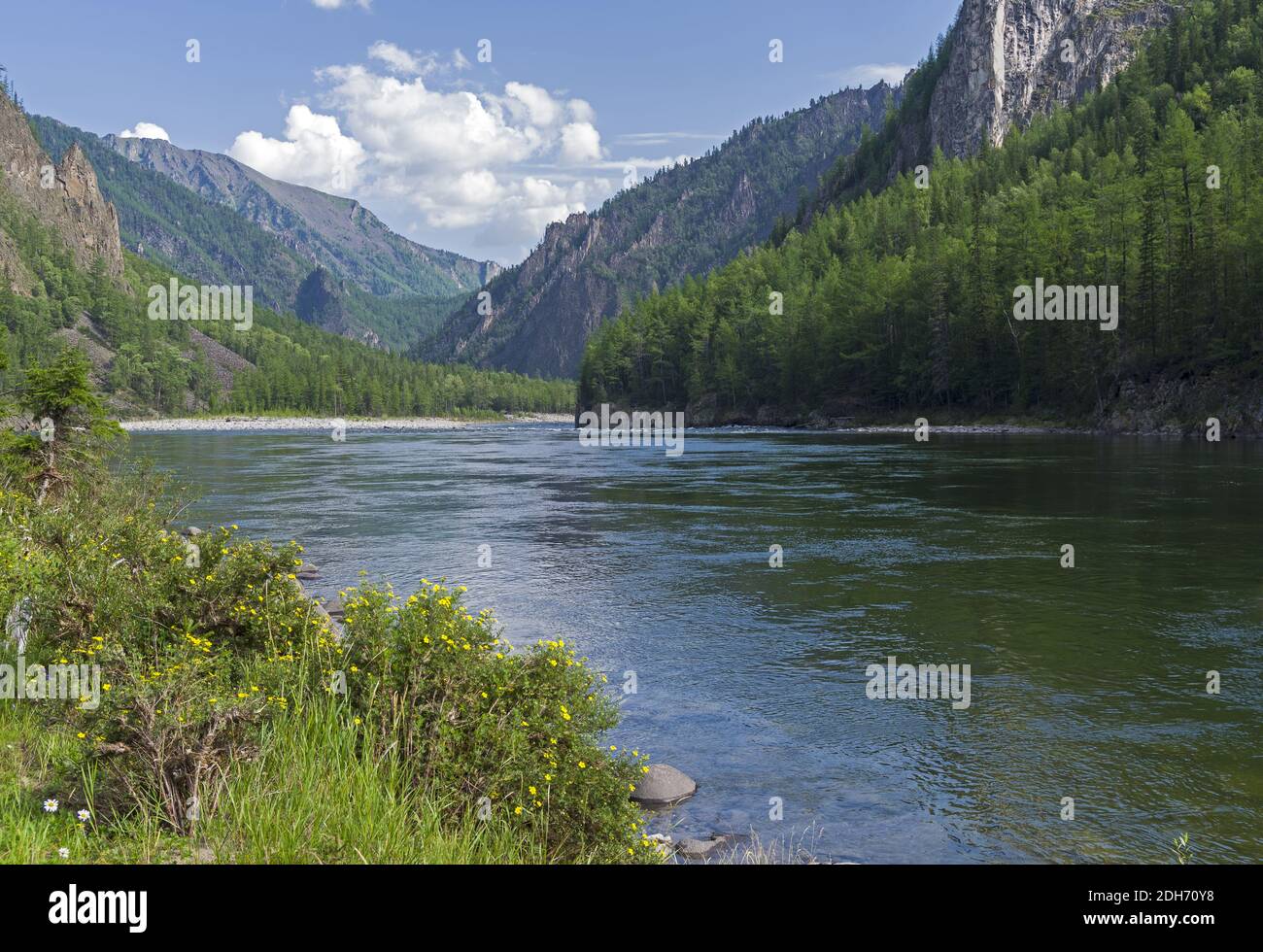 Sayan oka river hi-res stock photography and images - Alamy