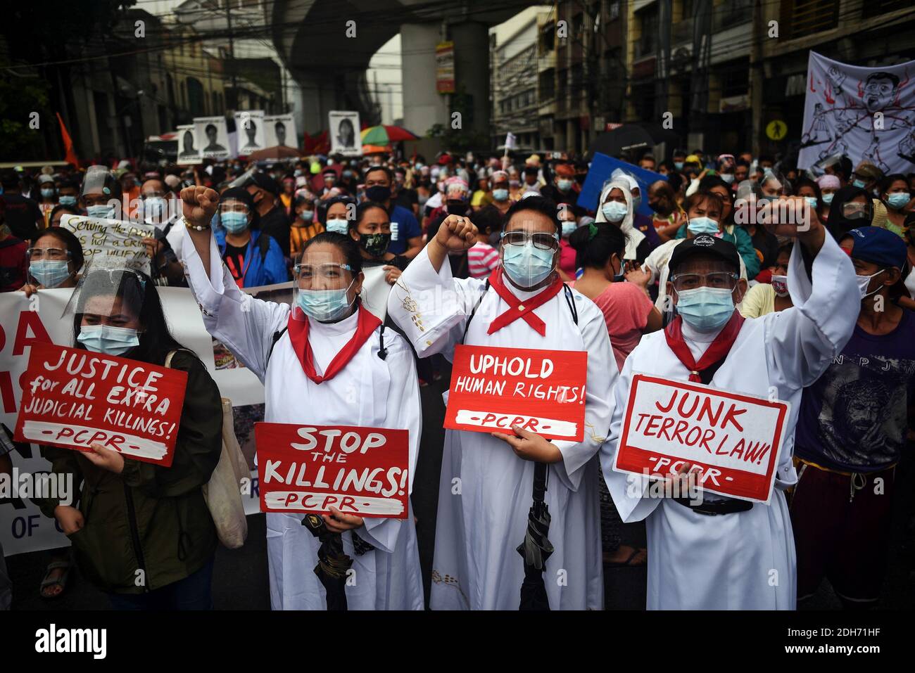 Filipino Activists High Resolution Stock Photography and Images - Alamy