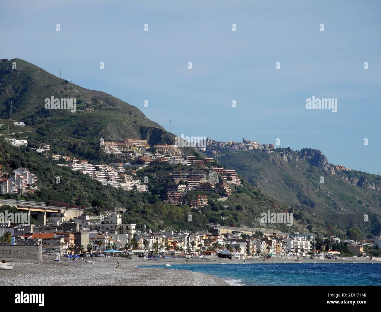 Letojanni hi-res stock photography and images - Alamy