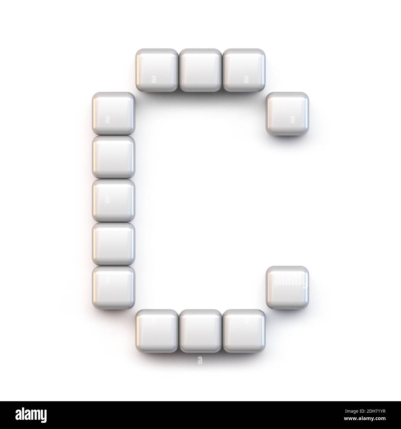 Pixel font hi-res stock photography and images - Alamy