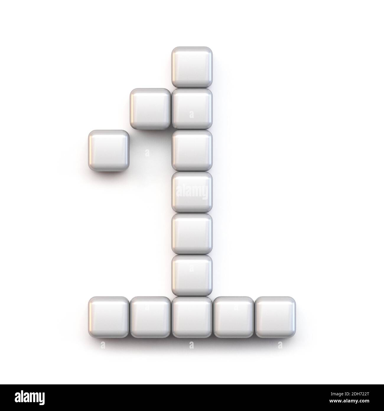 Pixel number one hi-res stock photography and images - Alamy