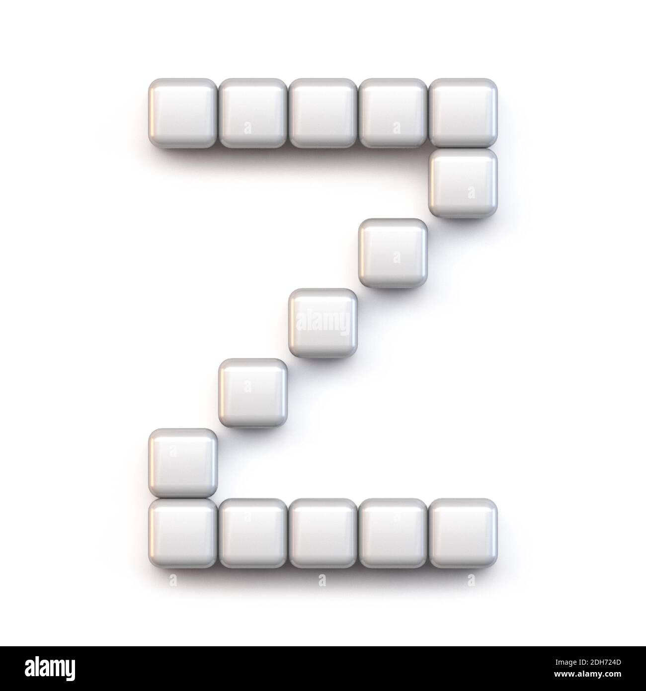 Pixel structure Cut Out Stock Images & Pictures - Alamy