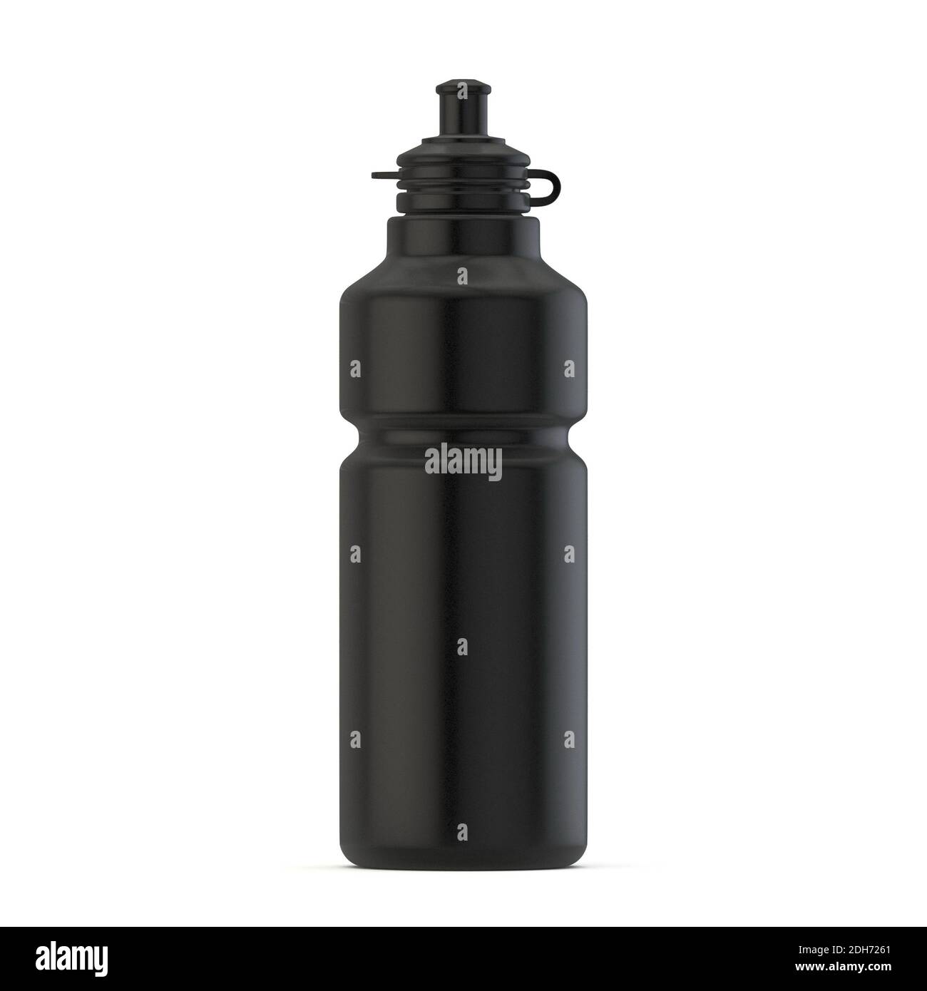 Reusable water bottle mockup Cut Out Stock Images & Pictures - Alamy