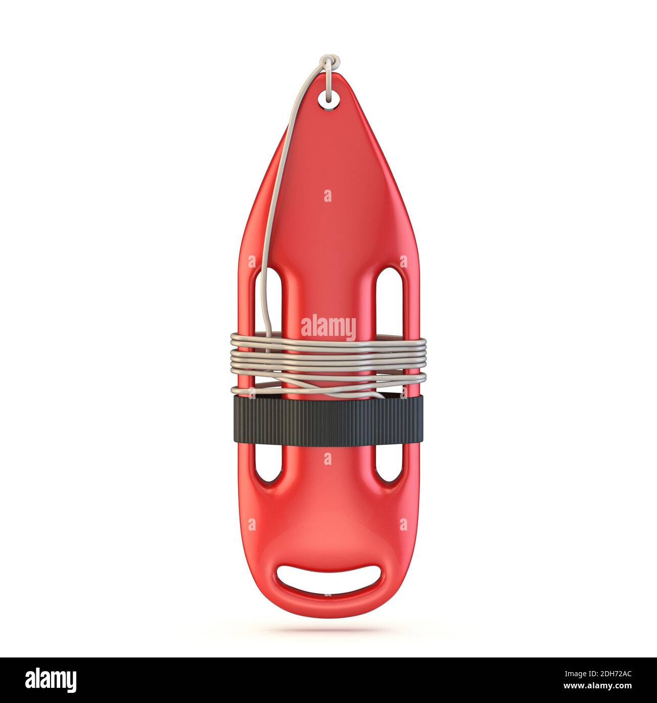 Rubber float buoy Cut Out Stock Images & Pictures - Alamy