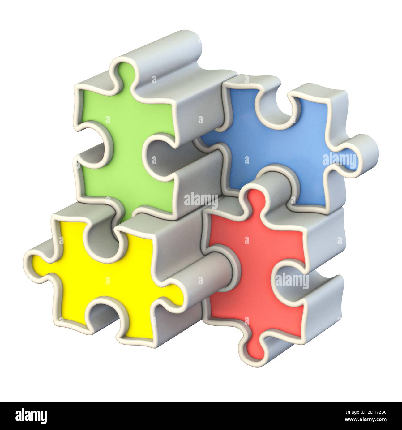 Basic solution Cut Out Stock Images & Pictures - Alamy