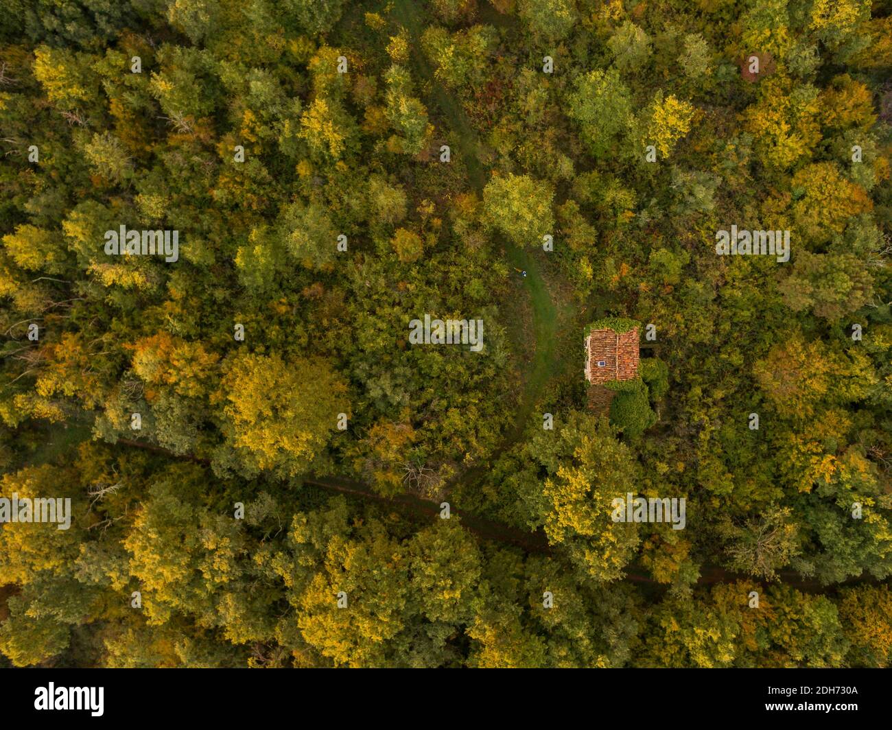 Greenfield aerial hi-res stock photography and images - Alamy