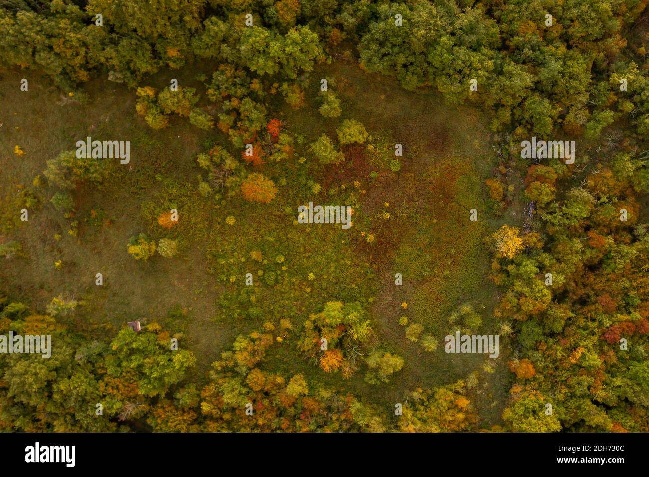 Greenfield aerial hi-res stock photography and images - Alamy