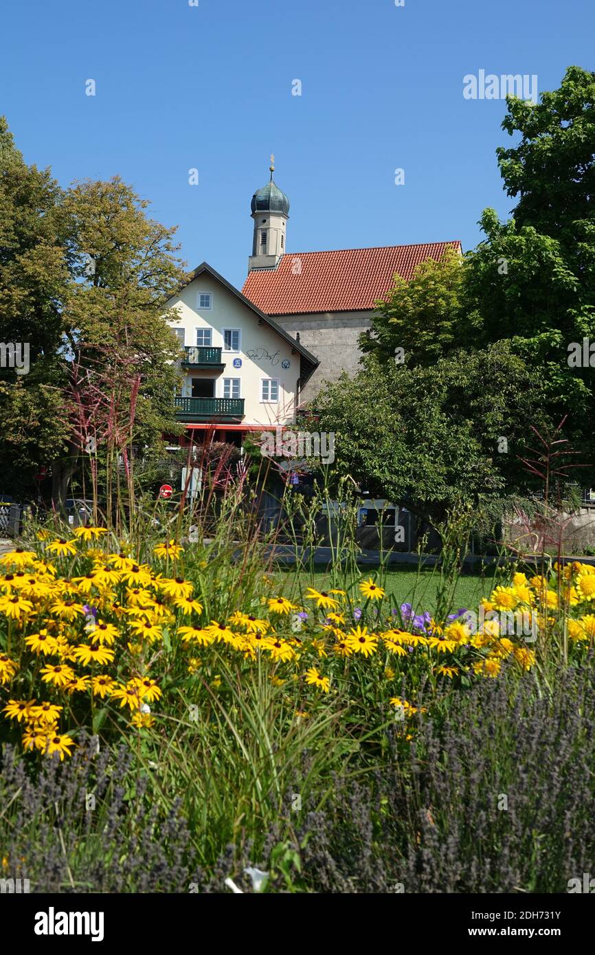 Utting am ammersee hi-res stock photography and images - Alamy