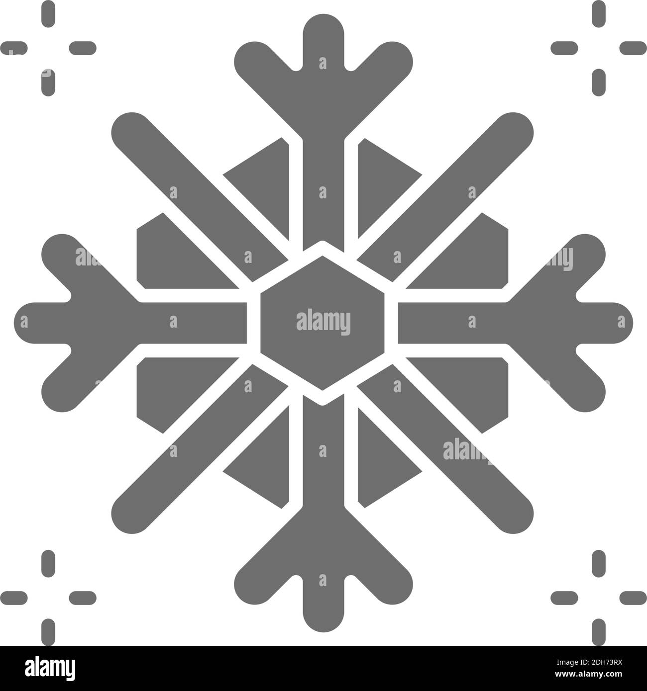Snowflake historical Stock Vector Images - Alamy