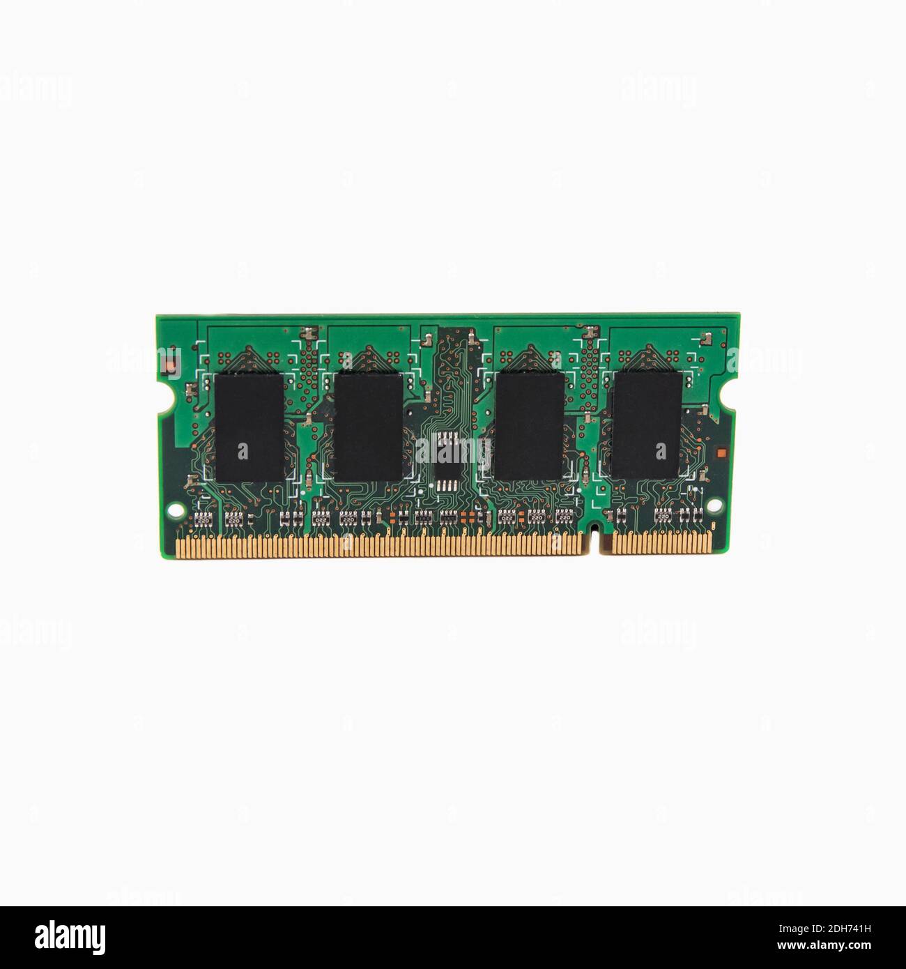 Laptop ram Cut Out Stock Images & Pictures - Alamy
