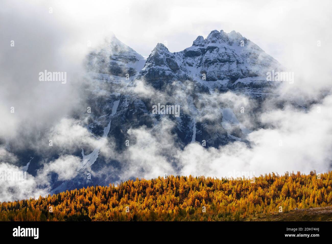 Autumn in Canada Stock Photo - Alamy
