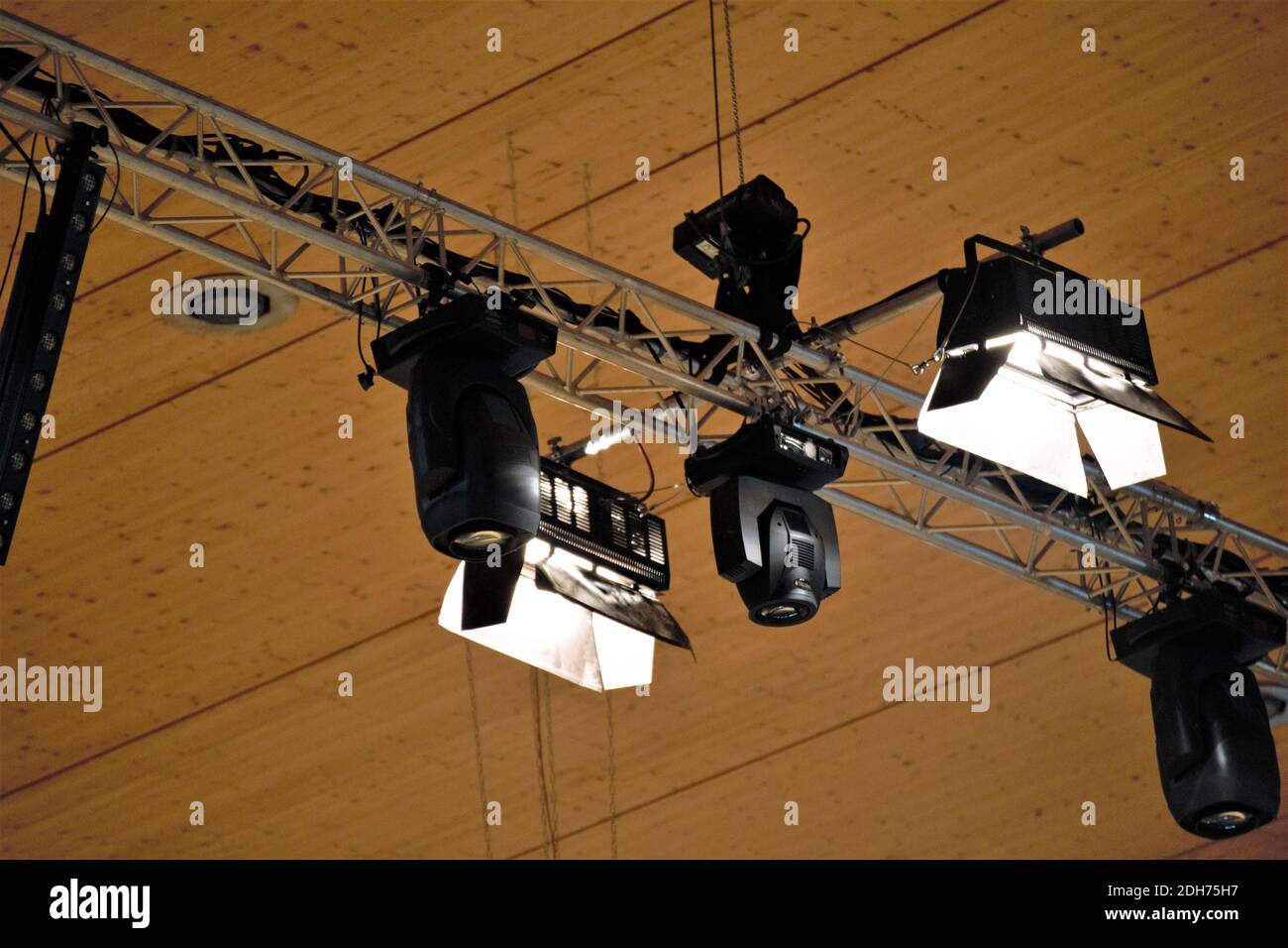 cameraman at work Stock Photo - Alamy