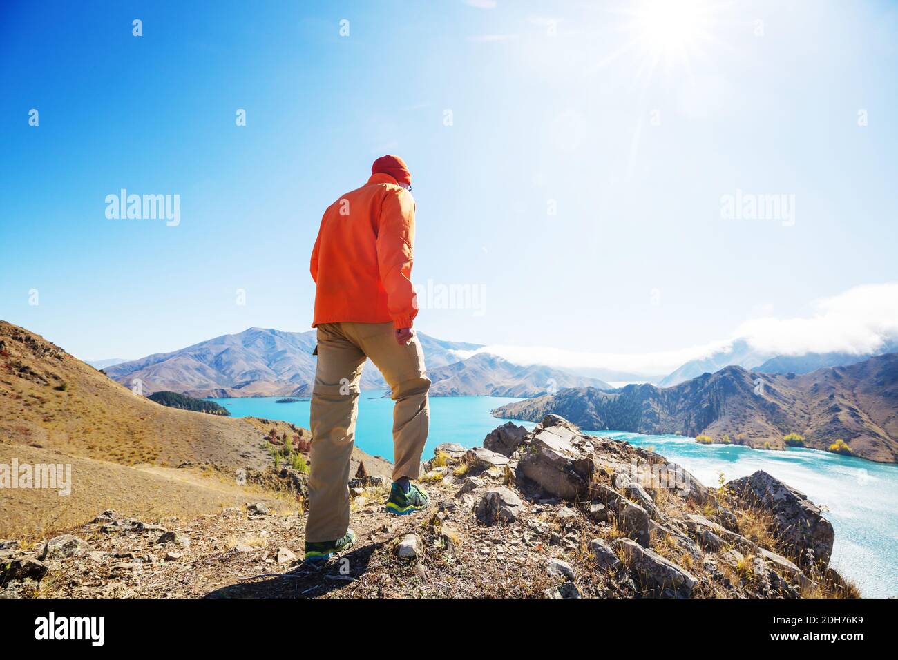 People tramping hi-res stock photography and images - Alamy