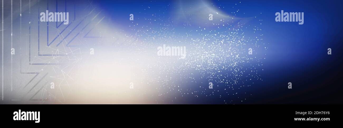 Abstract lines and texture background technology plexus grid Stock ...