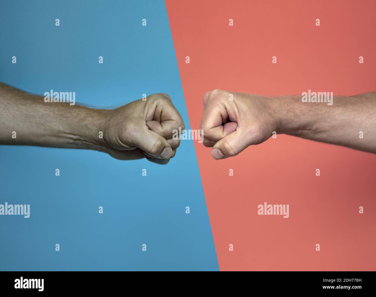 Bump fist hi-res stock photography and images - Alamy
