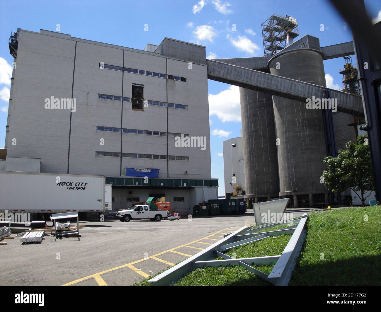 Toronto sugar storage hi-res stock photography and images - Alamy
