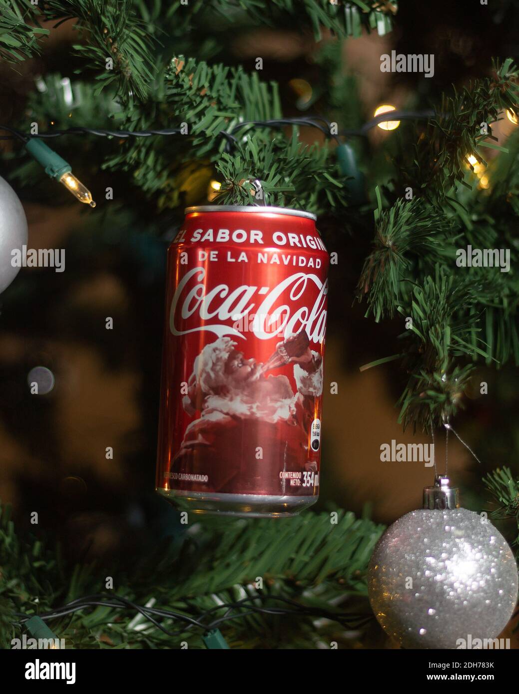 ARRAIJáN, PANAMA - Dec 06, 2020: Enjoying a merry and refreshing ...