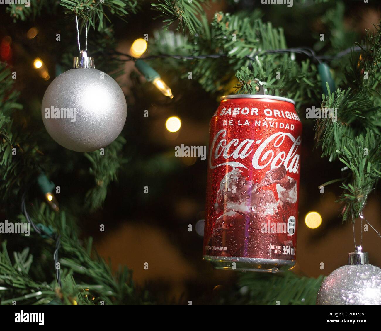 ARRAIJáN, PANAMA - Dec 06, 2020: Enjoying a merry and refreshing ...