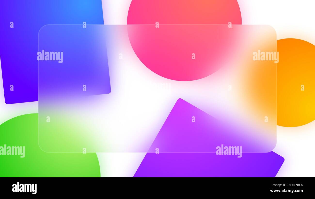 Abstract colorful background for Business presentation, space for text ...