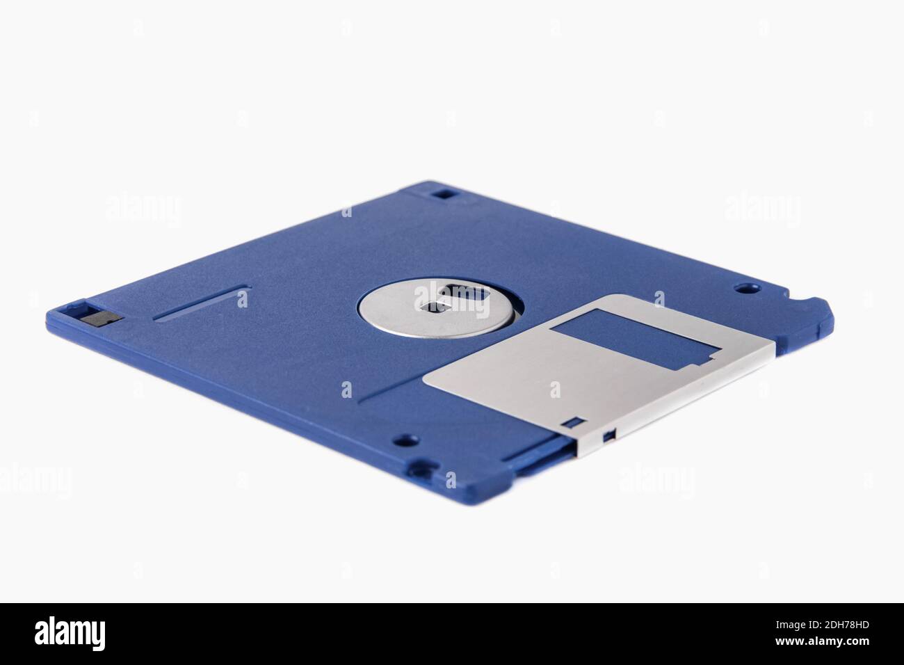 Blue floppy disk hi-res stock photography and images - Alamy