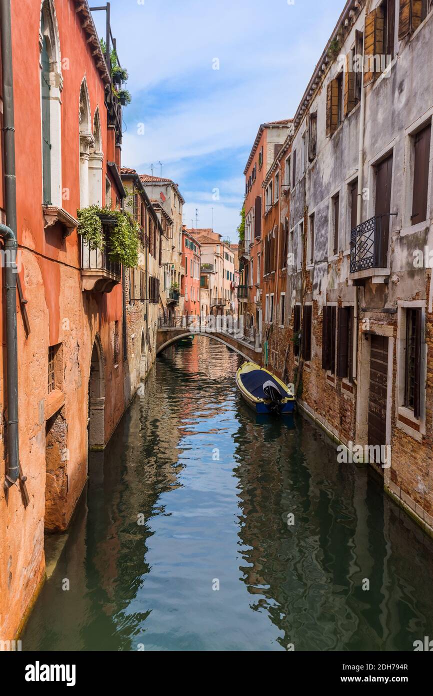 Venice cityscape - Italy Stock Photo - Alamy
