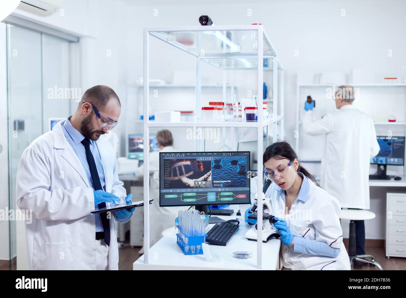 Pc test hi-res stock photography and images - Alamy