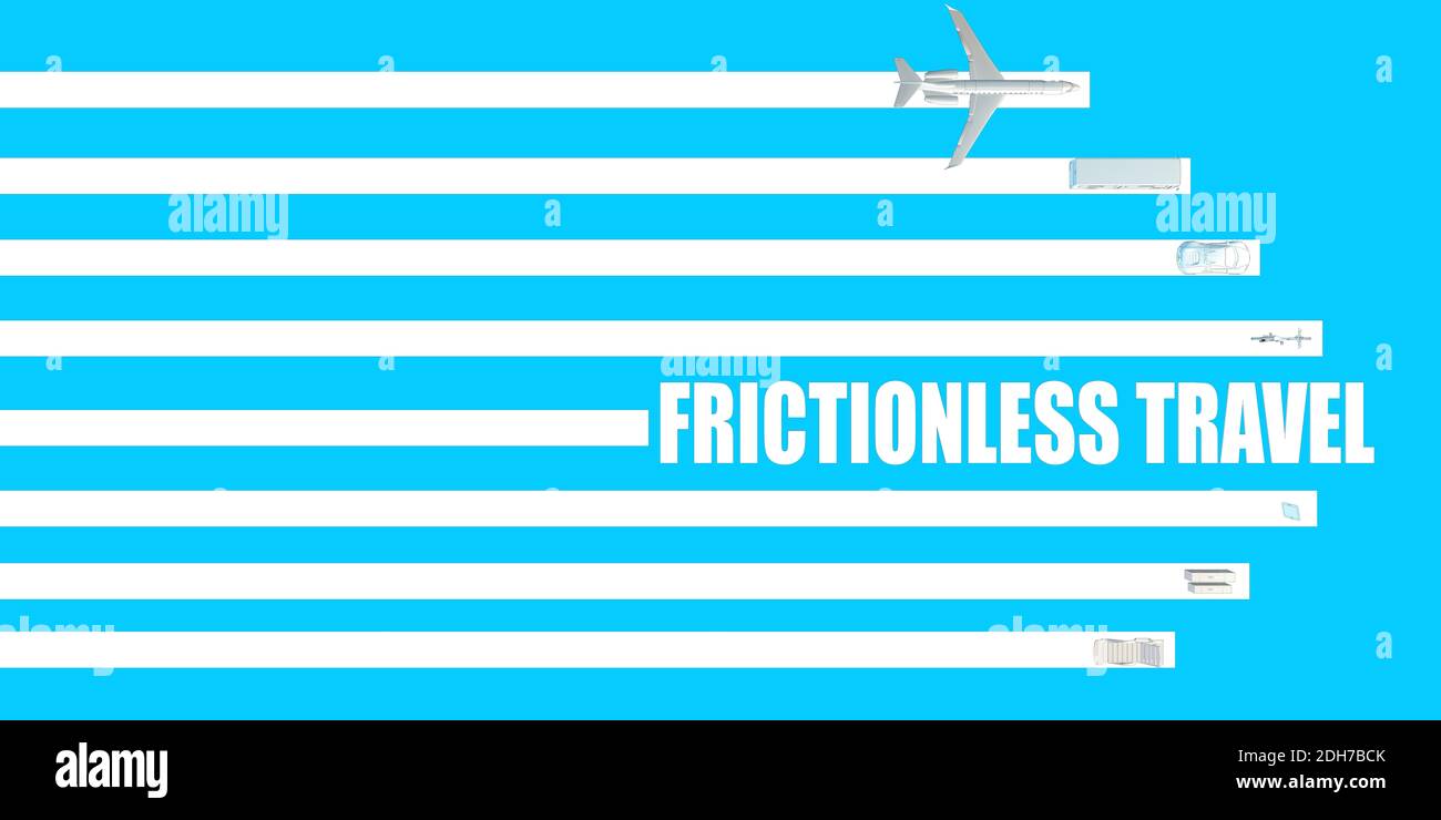 Frictionless travel hi-res stock photography and images - Alamy